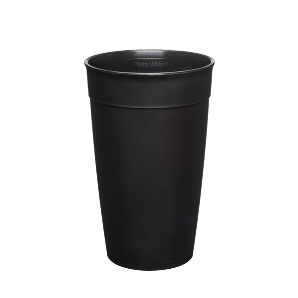 KeepCup Original Cup Base Black | 16oz Replacement Part.