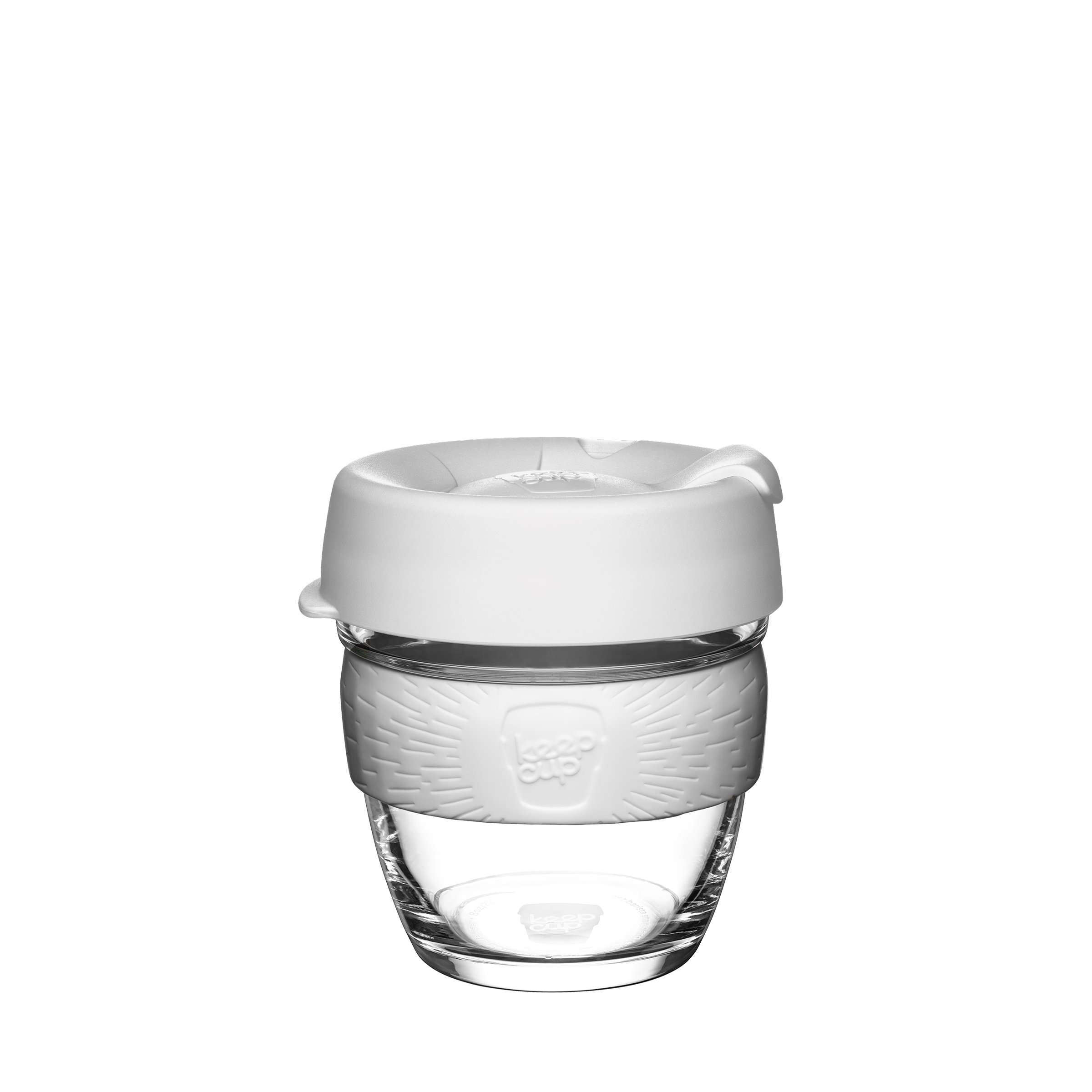 KeepCup Glass Coffee Cup 8oz