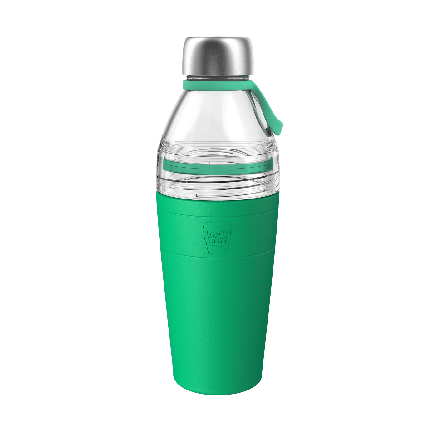 KeepCup Helix Bottle 660ml Emerald | Reusable Drink Bottle
