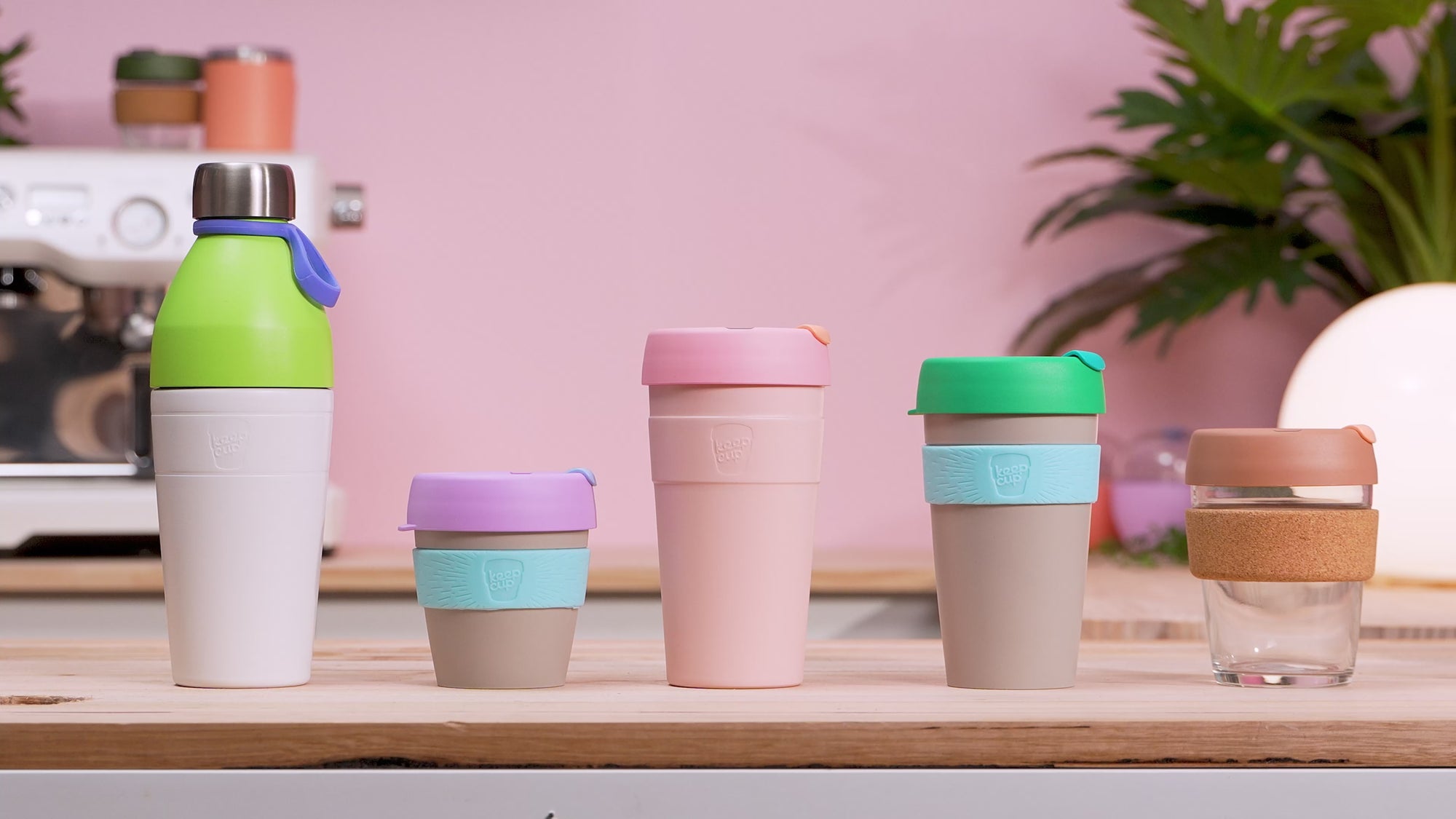 KeepCup Australia | Reusable Coffee Cups, Travel Mugs & Bottles
